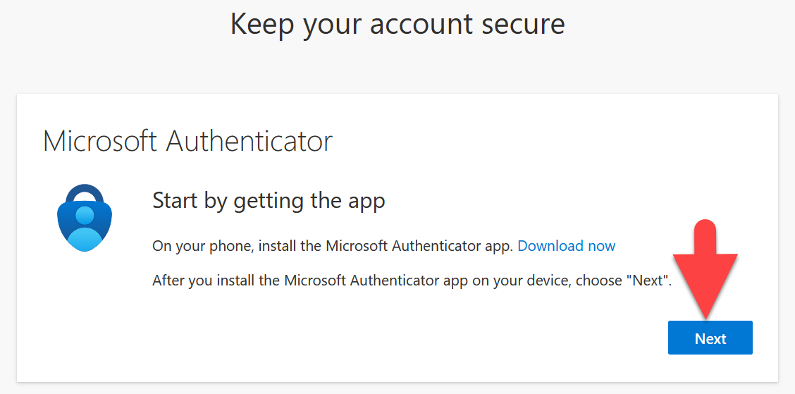 Microsoft Multi Factor Authentication Mfa Setup Instructions
