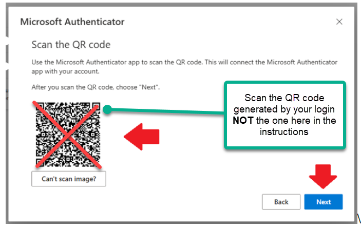 Microsoft Multi-factor Authentication (MFA) Setup Instructions ...