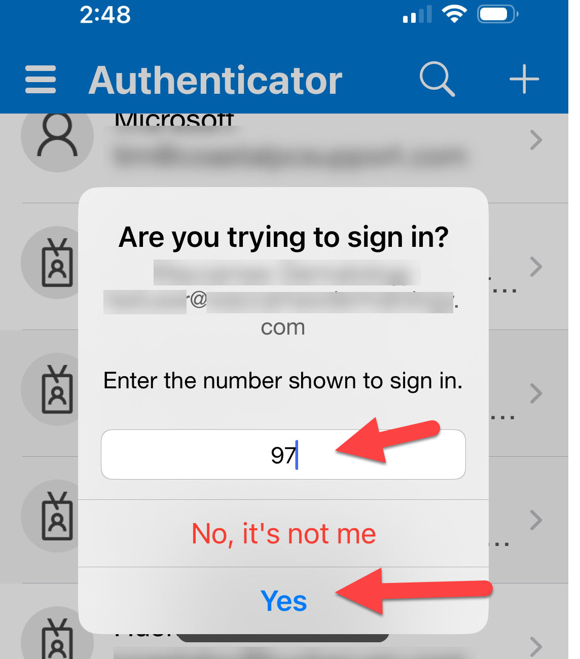 Microsoft Multi-factor Authentication (MFA) Setup Instructions ...
